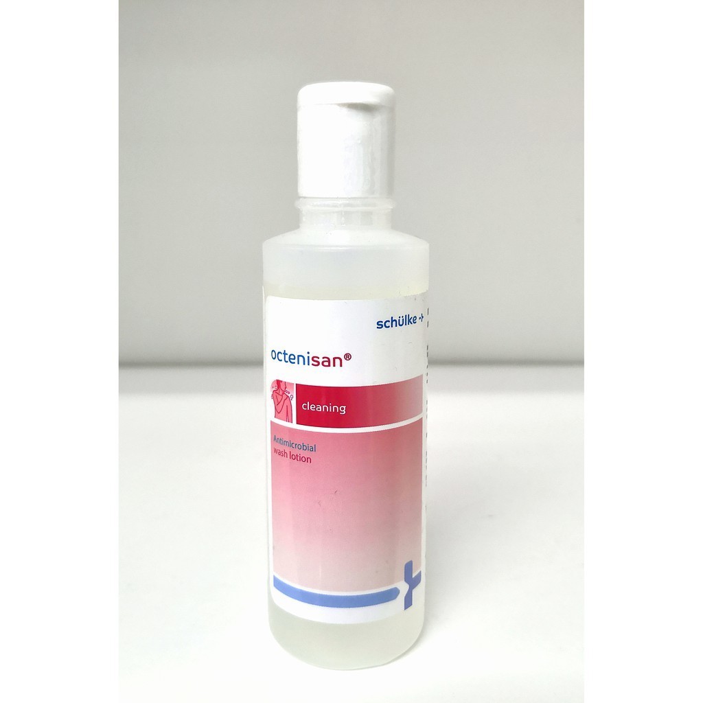 Octenisan ANTIMICROBIAL WASH LOTION 100M | Shopee Thailand