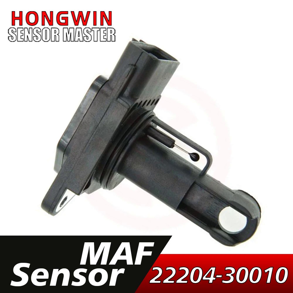 MAF Mass Air Flow Sensor เมตร22204-30010 2220430010 197400-2110 22204 ...