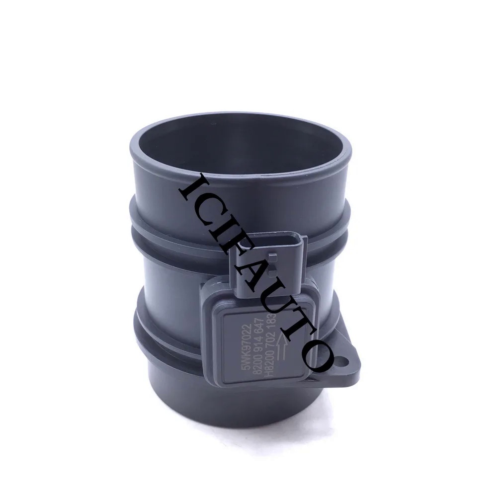 8200914647 8200702183 Mass Air Flow MAF Meter Sensor สำหรับ Renault ...