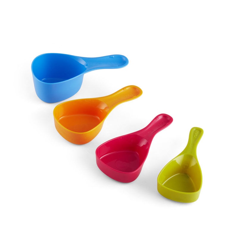 Reo Set Of 4 Measuring Cups - Assorted ชุดถ้วยตวง 4 ใบ | Shopee Thailand
