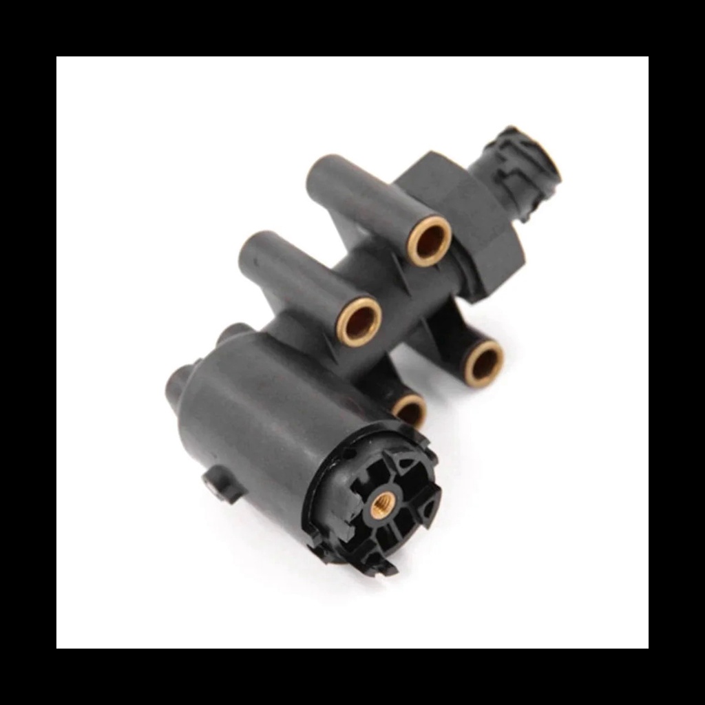 4410500120ความสูง Sensor Air Suspension วาล์วระดับสำหรับ Daf Iveco Man ...