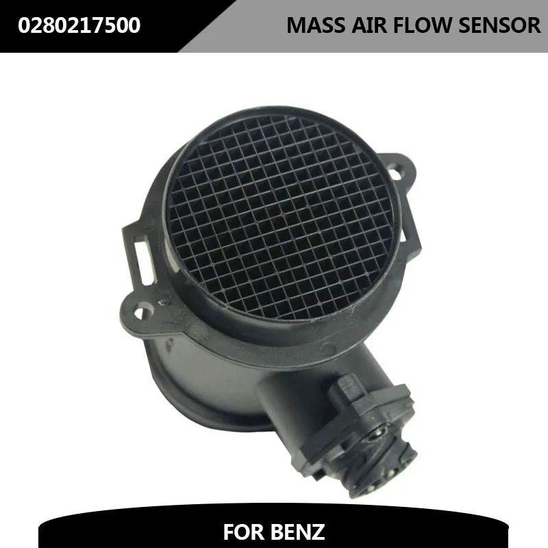 อะไหล่รถยนต์ Mass Air Flow Sensor 0280217500 0000940548 A0000940548 ...