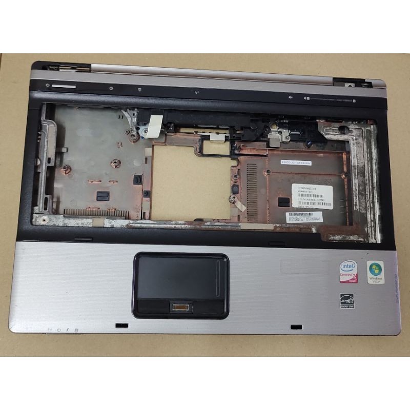 ฝาครอบเคส HP 6530b ฝาครอบด ้ านหลัง LCD พร ้ อมฝาด ้ านหน ้ า เคสด ้ ...