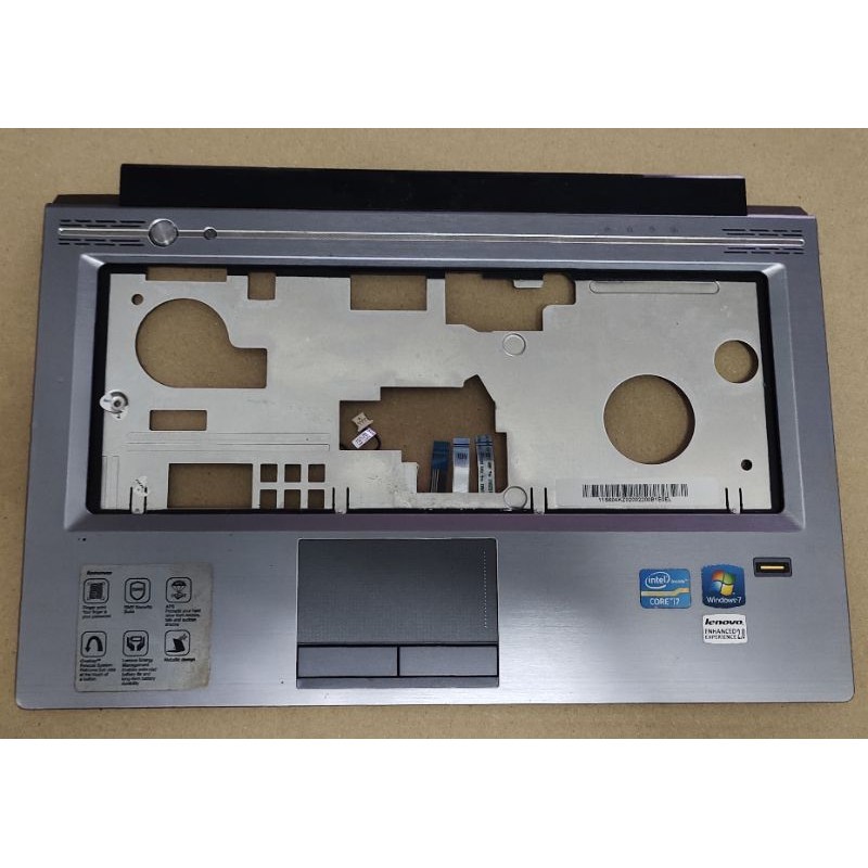 เคส Lenovo V470 ฝาครอบหลัง LCD พร ้ อมฝาหน ้ า เคสด ้ านล ่ างวางฝ ่ า ...