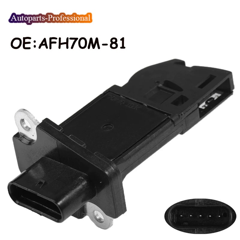 รถ Mass Air Flow Maf Sensor สำหรับ BMW X5 F02 X6 E70 E71 X3 AFH70M-81 ...