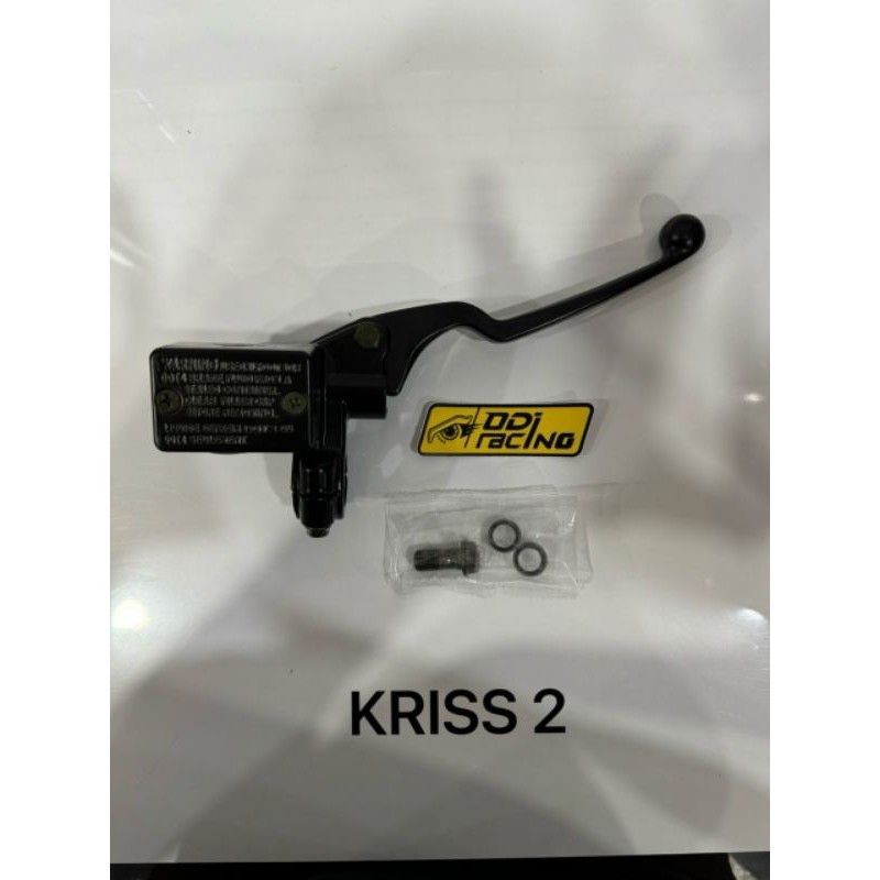 ปั๊มมาสเตอร์ พร้อมก้านเบรก depan (ODI Racing)modenas kriss2 kriss 2 ...