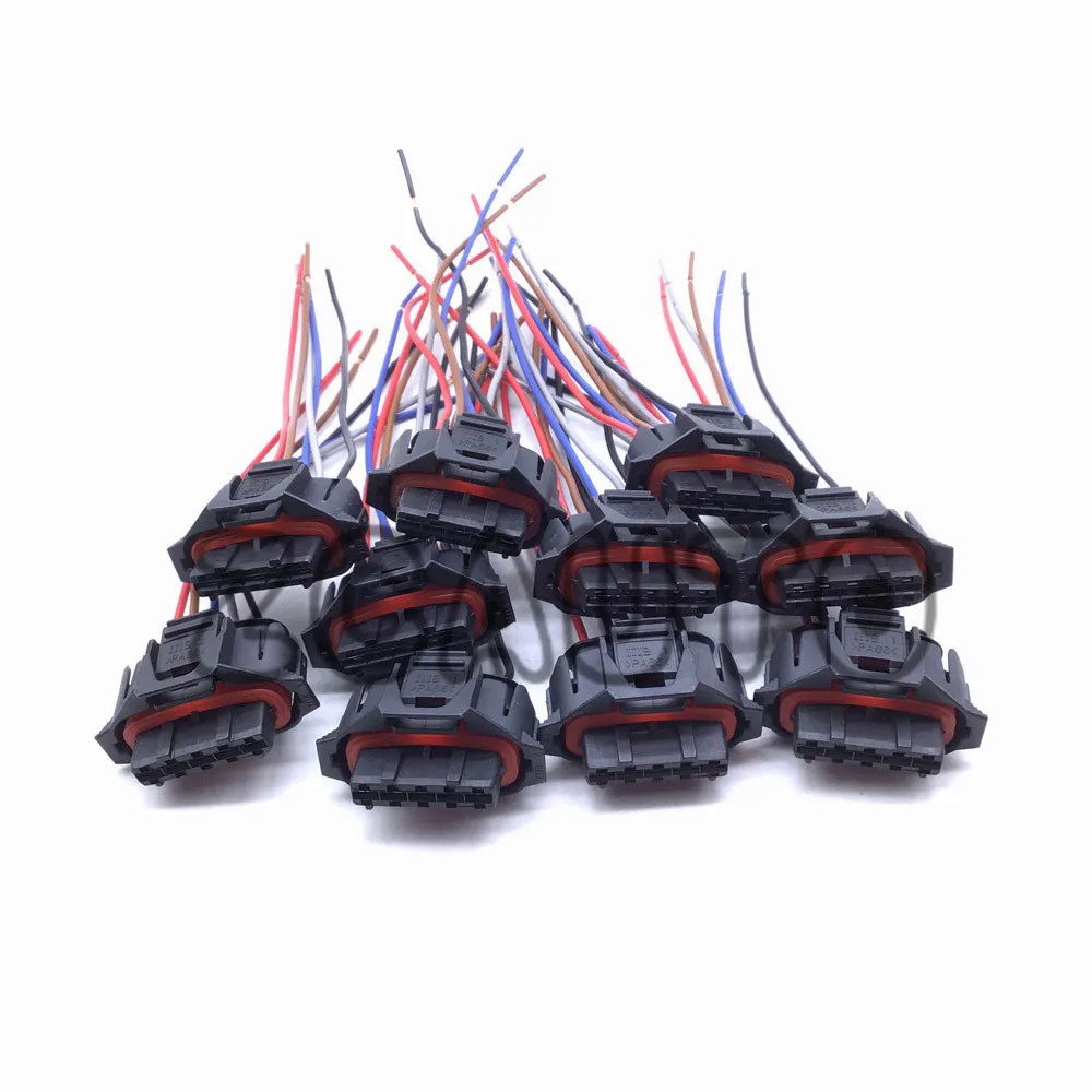 Mass Air Flow MAF Sensor Connector สำหรับ Holden Vectra Citroen Jumper ...