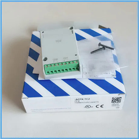 โมดูล Termokopel AFPX-TC2 100% Asli ใหม่ | Shopee Thailand