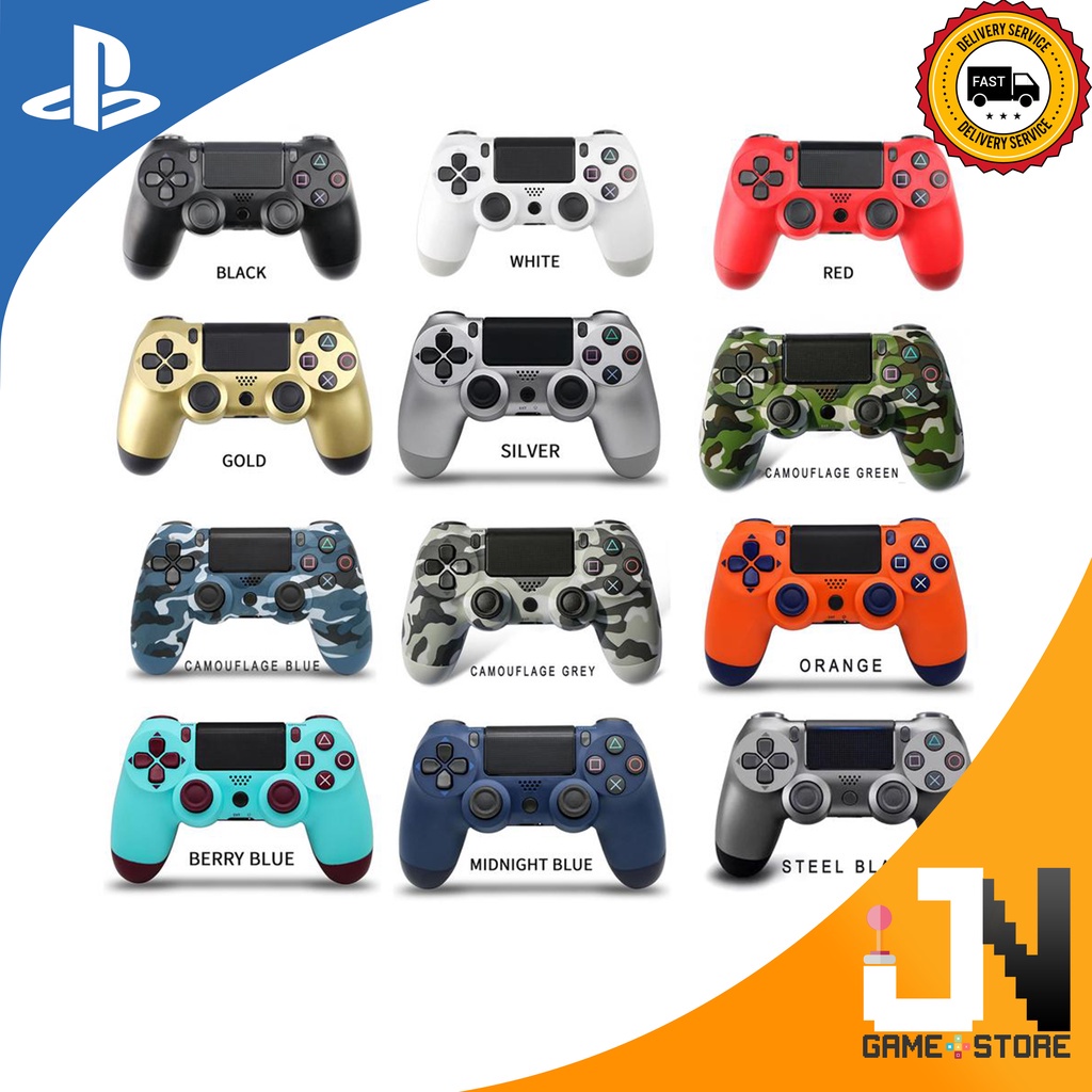 @ Sony PS4 คอนโทรลเลอร์ไร้สาย V2 | Dualshock 4 | Ds4 (ใหม่) | Shopee ...
