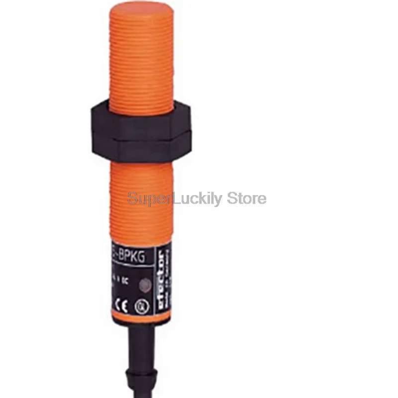 IG0005 IG0006 IG0011 IG0012 IFM Sensor Induktif Baru Kualitas Tinggi | Shopee Thailand