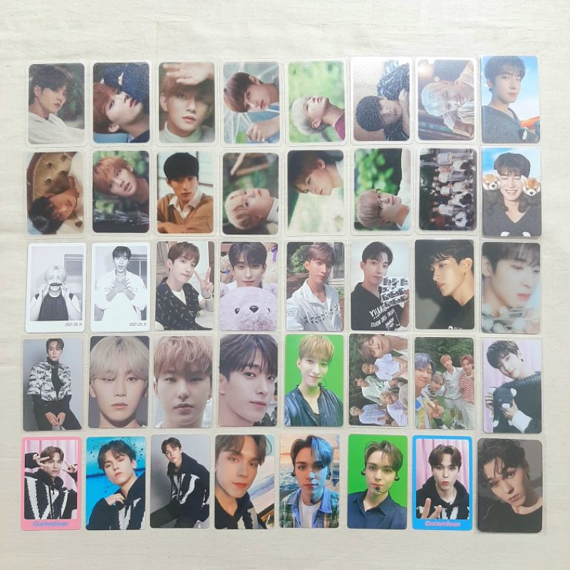 Seventeen - โฟโต้การ์ด SVT Dicon Official | Shopee Thailand