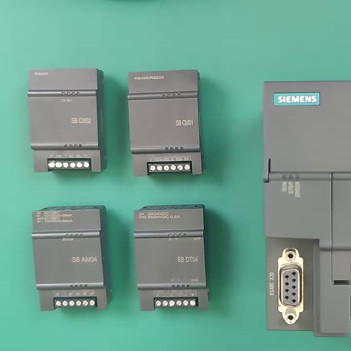 Aimo Swift Siemens smart200plc บอร์ดโมดูลขยายสัญญาณอะนาล็อก sb am03 cm01 | Shopee Thailand