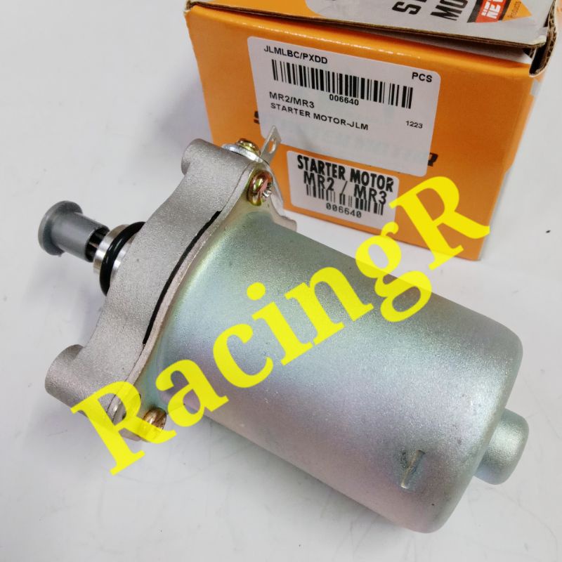 มอเตอร์สตาร์ทเตอร์ สําหรับ BENELLI RFS150 RFS XTM 200 R18I R18 MR3 MR2 ...