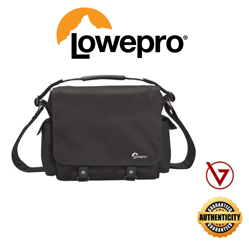 Lowepro URBAN REPORTER (สีดํา) | Shopee Thailand