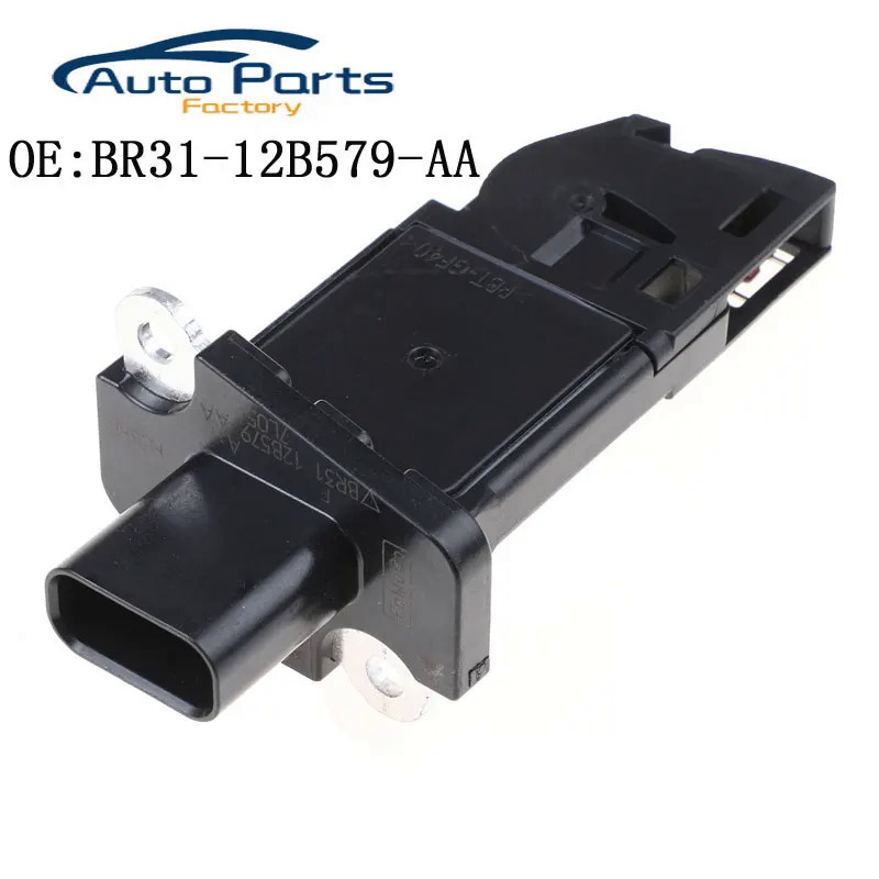 ใหม่ Mass Air Flow Sensor Maf Sensor สำหรับ Ford Lincoln BR31-12B579-AA ... ใหม่ Mass Air Flow Sensor Maf Sensor สำหรับ Ford Lincoln BR31-12B579-AA ...