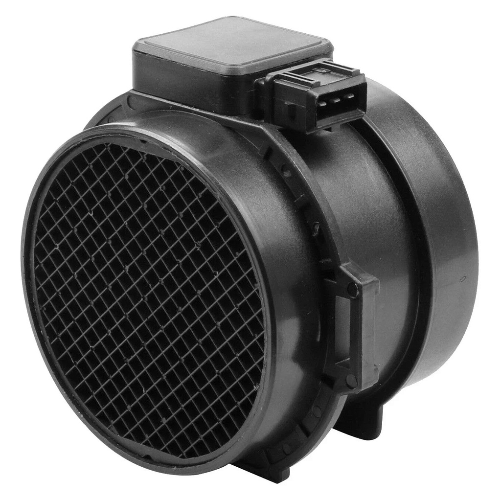 MAF Mass Air Flow Sensor สำหรับ BMW 3 Series 330I 530I E53 X5 Z3 2001 ...