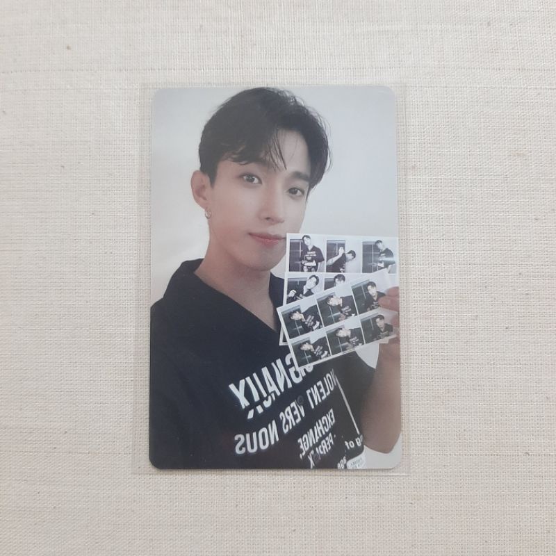 Seventeen - โฟโต้การ์ด SVT Dicon Official | Shopee Thailand