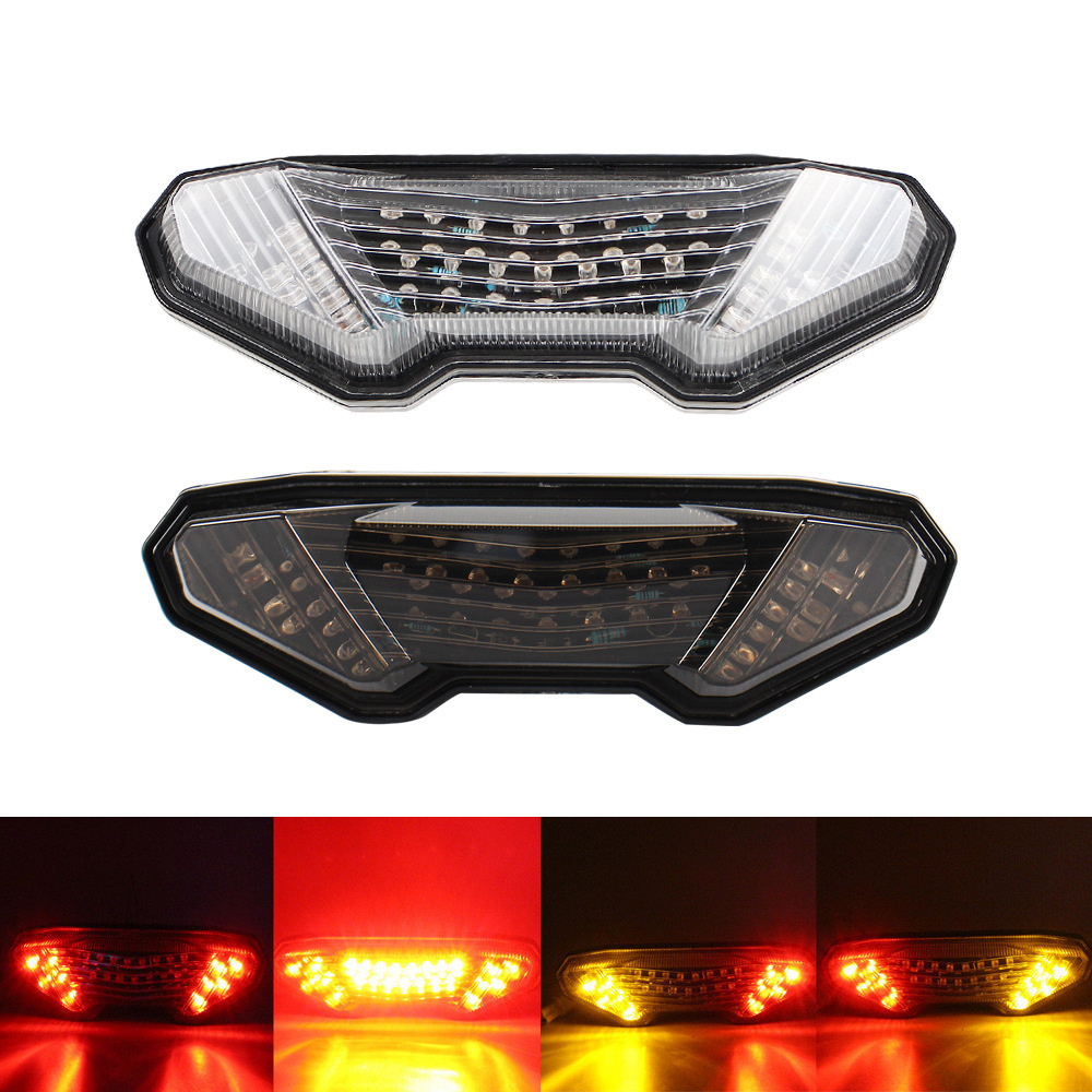 พร้อมส่ง ไฟท้าย สําหรับ Yamaha MT09 Tracer 900 700 GT MT-09 FZ09 FJ09 MT10 | Shopee Thailand