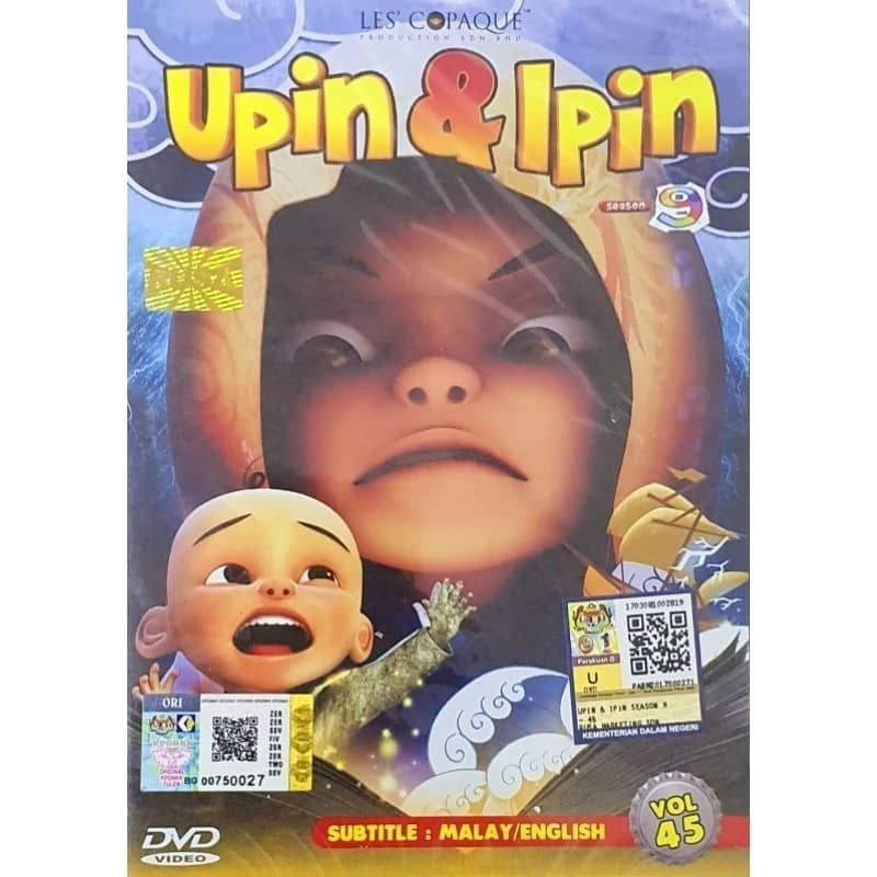 Upin & Ipin Season 9 | Shopee Thailand