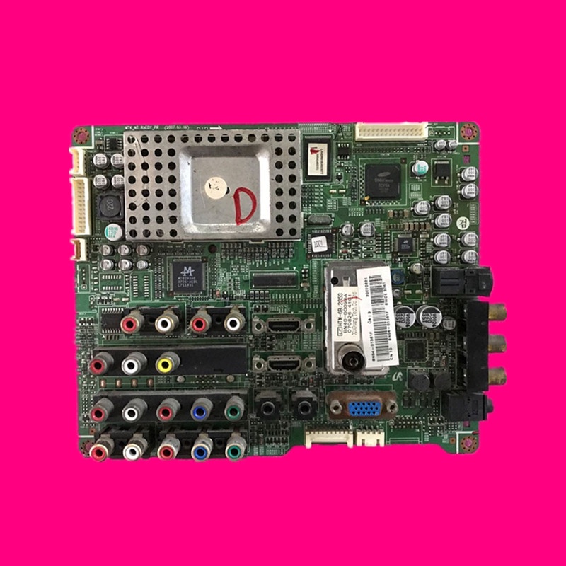 พร้อมส่ง เมนบอร์ดหน้าจอทีวี LCD Samsung LA40R81B BN94-01361F BN41 ...