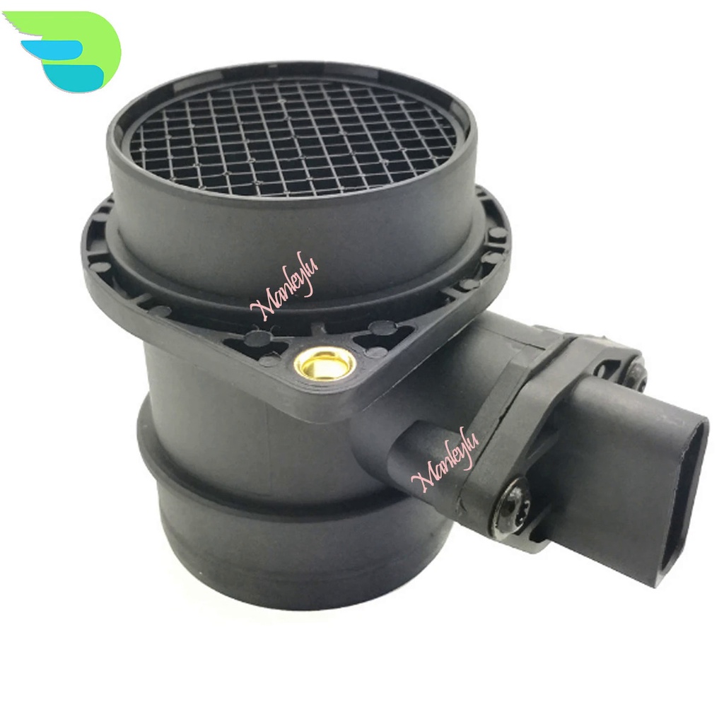 MASS AIR FLOW SENSOR สำหรับ VW Beetle Golf Jetta 1.8L 2.0L 06A906461A MF21029 06A 906 060906461T ...