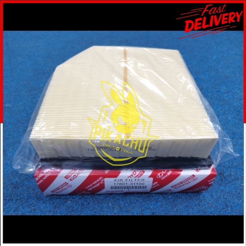 Air FILTER TOYOTA VELLFIRE GGH30 ALPHARD AGH30 2016-2022 MPV (17801 ...