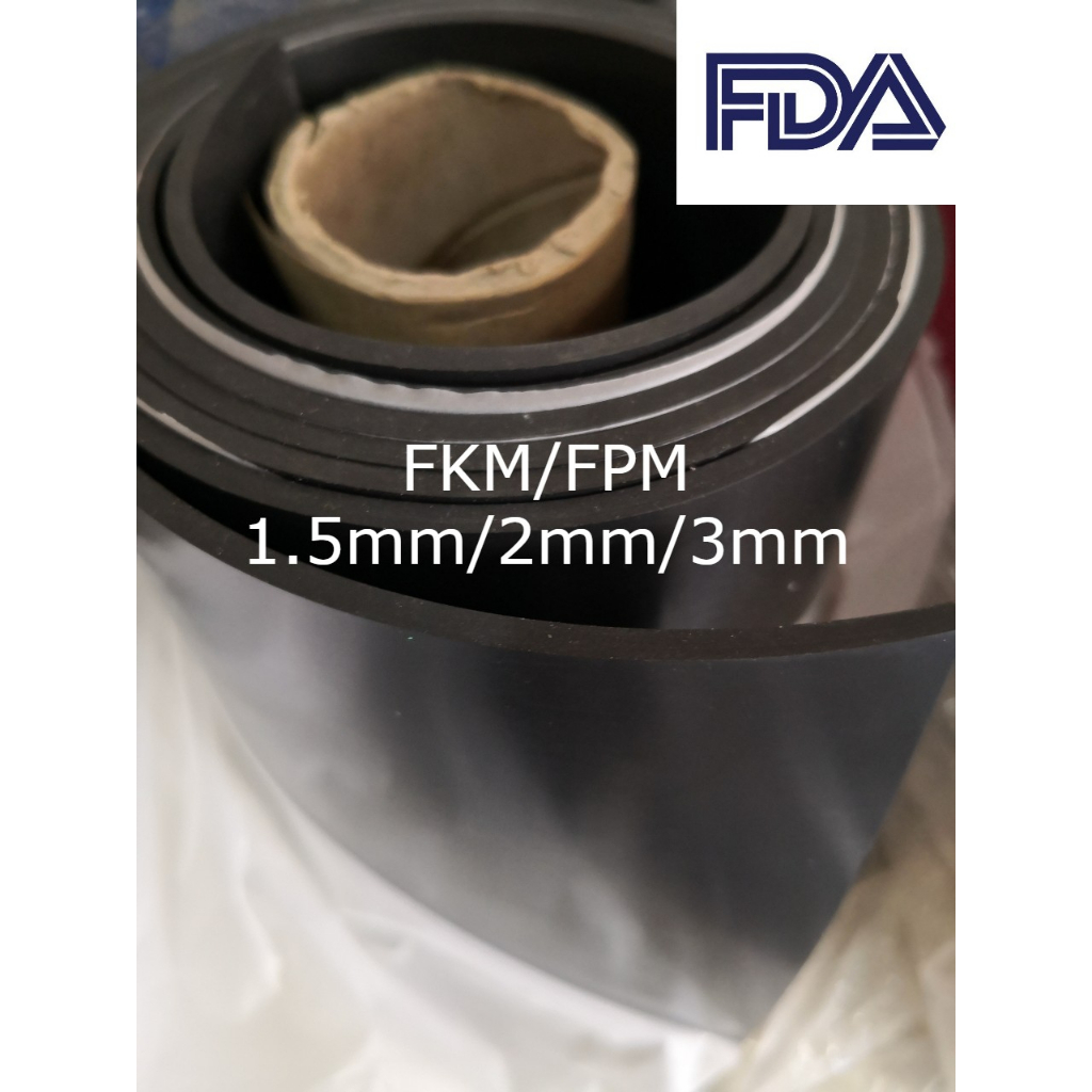 Maxx-Seal Viton Rubber Sheet/แผ่นยาง FPM/FKM,,,แผ่นยางฟลูออโรลาสโตเมอร์ ...
