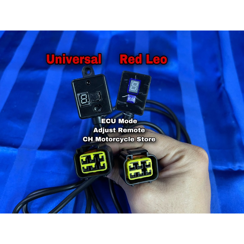 Ecu ปุ่มรีโมตคอนโทรล ปรับได้ 8 โหมด REDLEO NLK TAIKOM SUPRIMO ESPADA ...