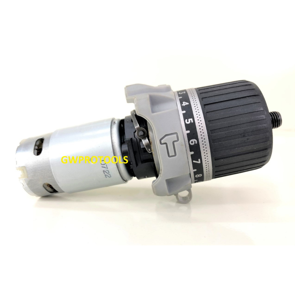 Bcd003 ค้อนสว่านไร้สาย 18V สีดํา - มอเตอร์ และเคสเกียร์ (N575827 ...