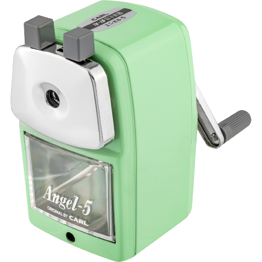 【CARL】 Angel-5 กบเหลาดินสอ แบบตั้งโต๊ะ A-5 | Shopee Thailand