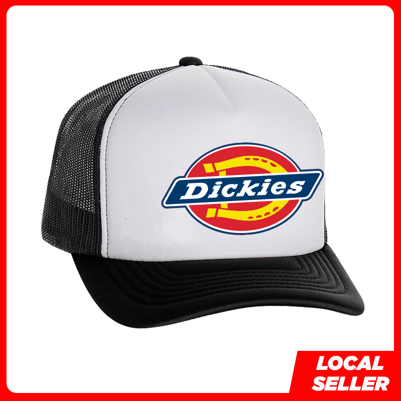 หมวกแก๊ป Dickies Topi สไตล์วินเทจ | Shopee Thailand