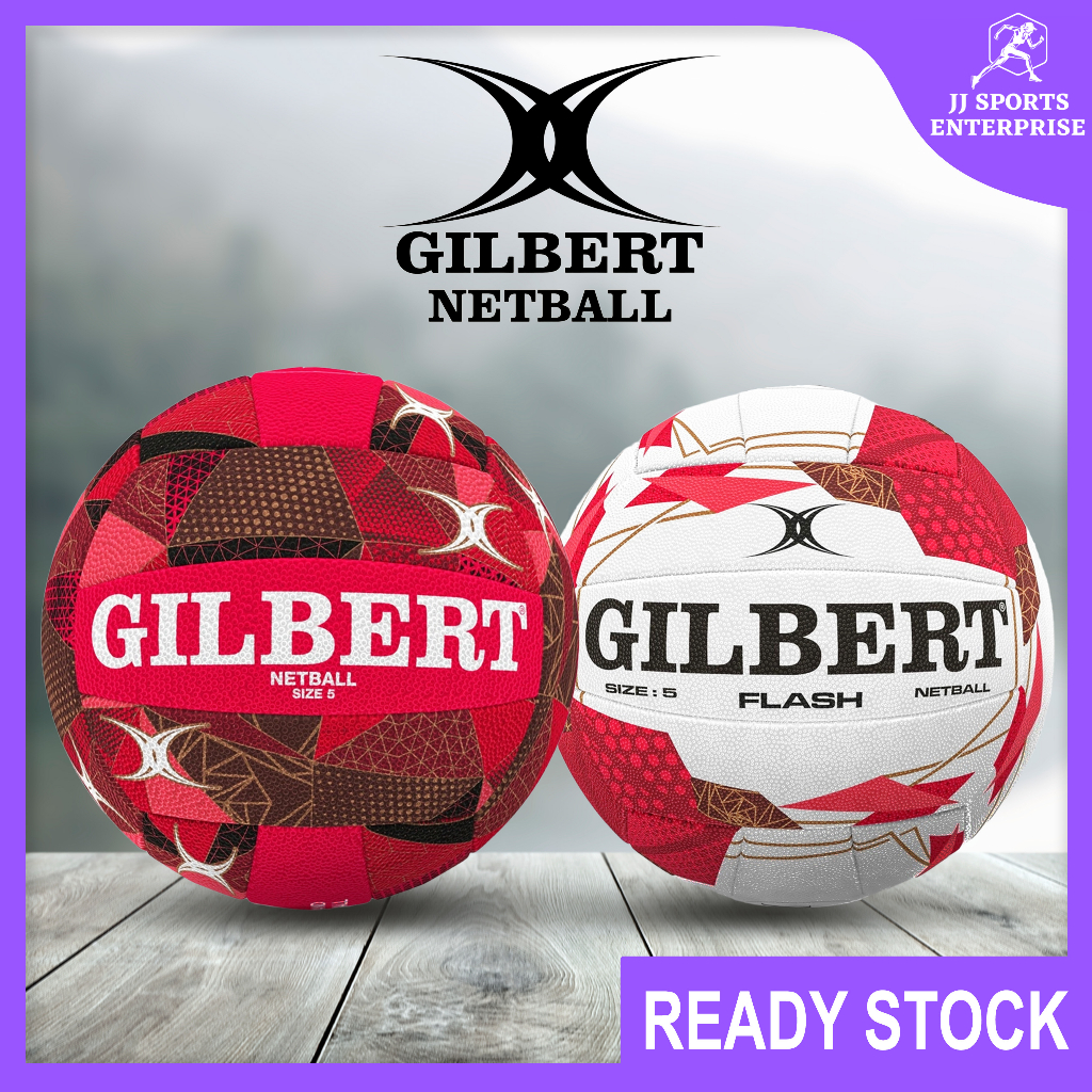 Gilbert Supporter Netball England Gilbert Flash Match Netball England ...