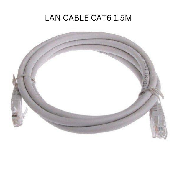 สายแลน CAT6 1.5 ม. 3 ม. 5 ม. และ 10 ม. | Shopee Thailand