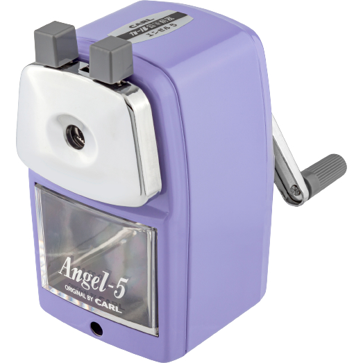 【CARL】 Angel-5 กบเหลาดินสอ แบบตั้งโต๊ะ A-5 | Shopee Thailand