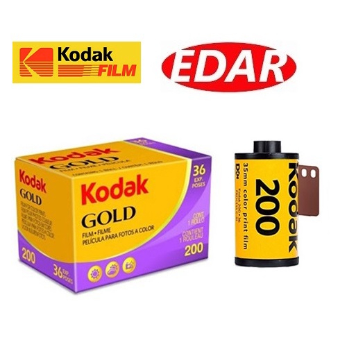 Kodak Color Plus /Gold 200 Color+ Fujicolor Superia X-TRA ฟิล์มลบ (ฟิล์มม้วน 35 มม., 36 ...