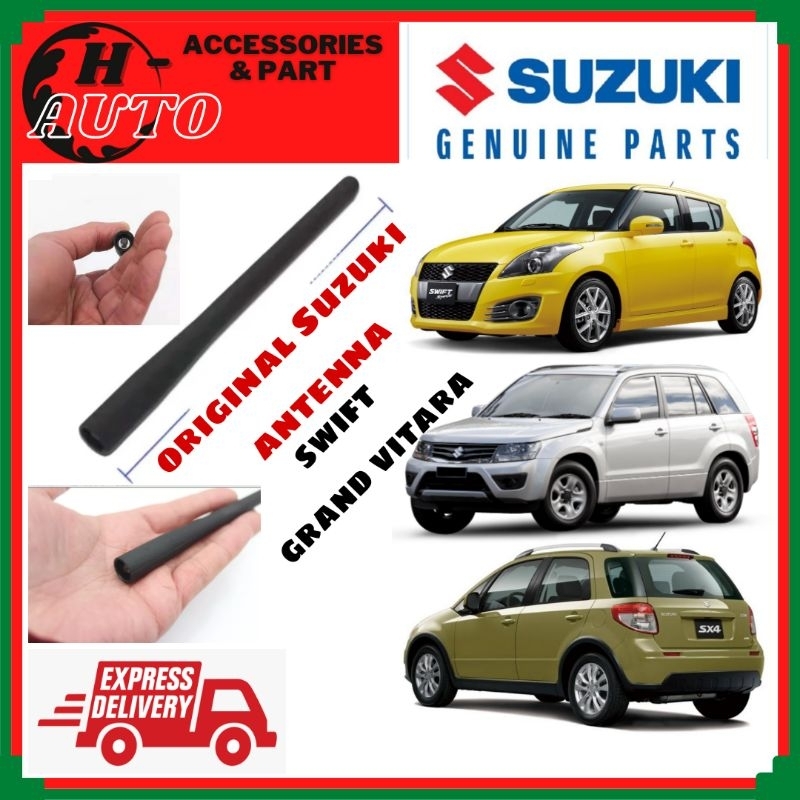 Suzuki SWIFT / GRAND VITARA / SX4 / ALTO ANTENNA ROD ANTENNA KERETA ...