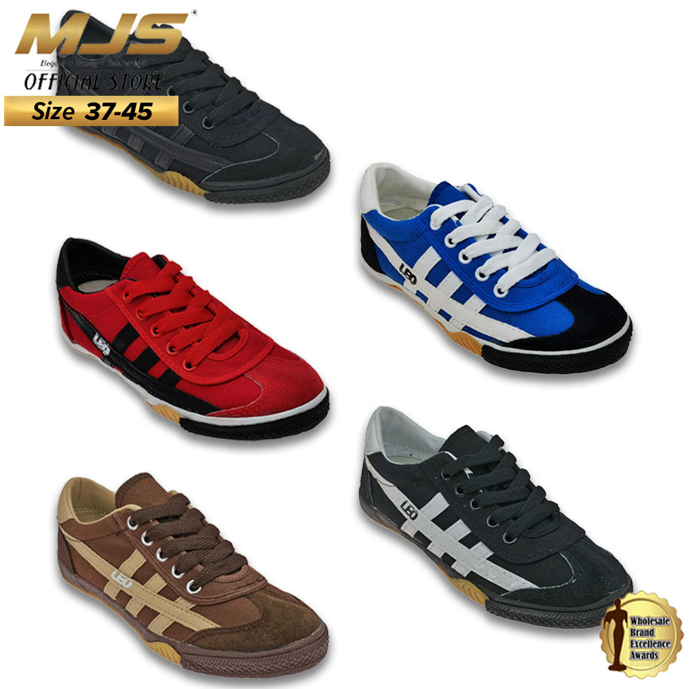 [MESTI Beli] MJS Leo Futsal F70 ขนาด 37-45 Kasut YMJF70D | Shopee Thailand