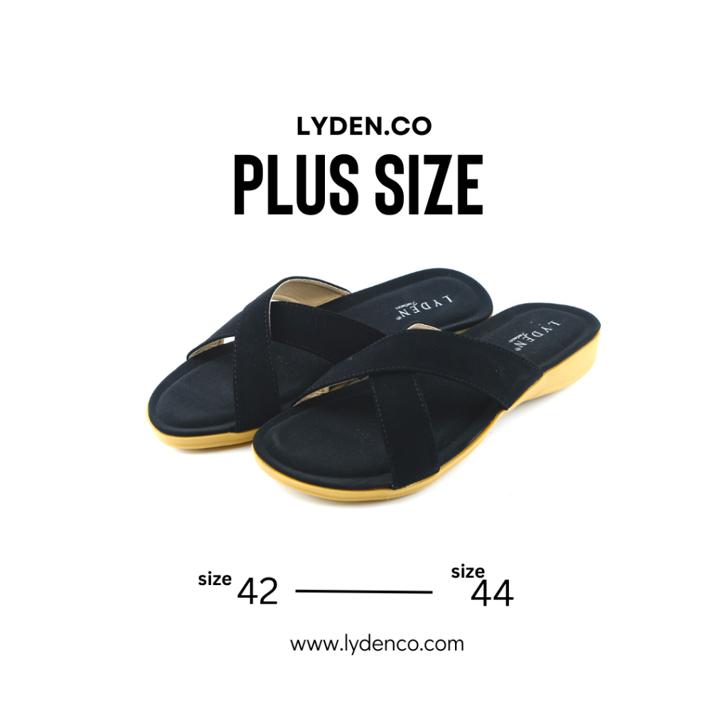 รองเท้าแตะ รุ่น Nari Lyden Plus Size | Shopee Thailand