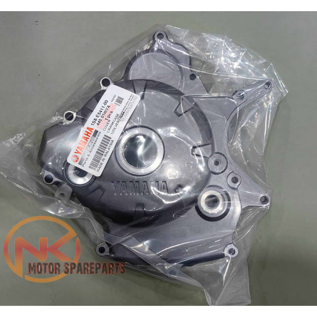 ฝาครอบแม่เหล็ก Lc135 V1 4S 1(สีเทา) 1S8-E5411-00 Yamaha (ไม่ใช่สําเนา ...