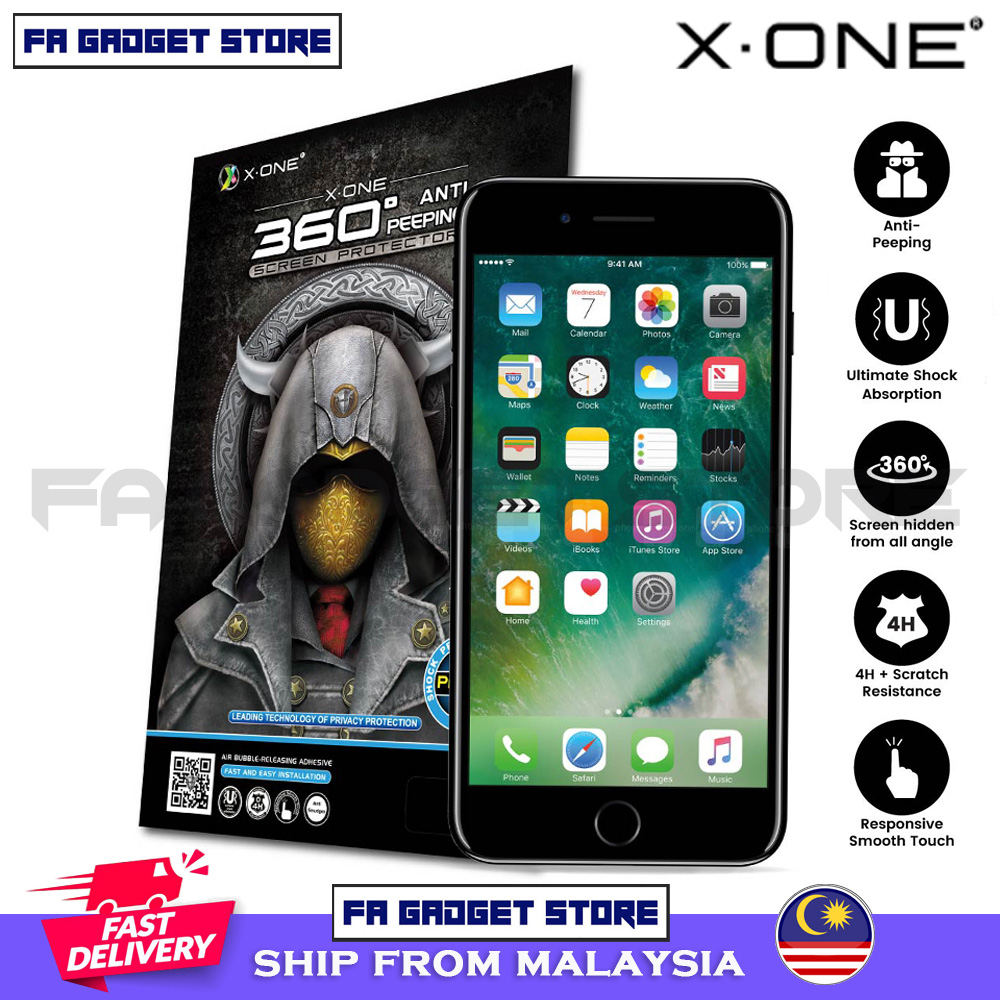 Iphone SE 3 / iPhone SE 2 / iPhone 7 / 7 Plus / 8 Plus X.One 360 ...