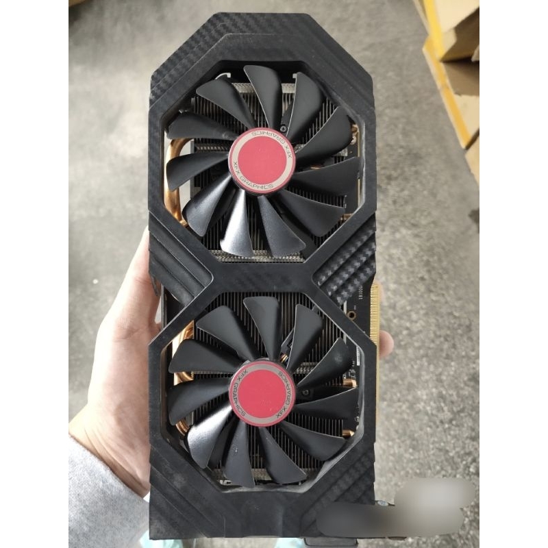 Xfx Asrock RX 590 RX 580 8GB GME 14nm GPU กราฟิกการ ์ ด | Shopee Thailand