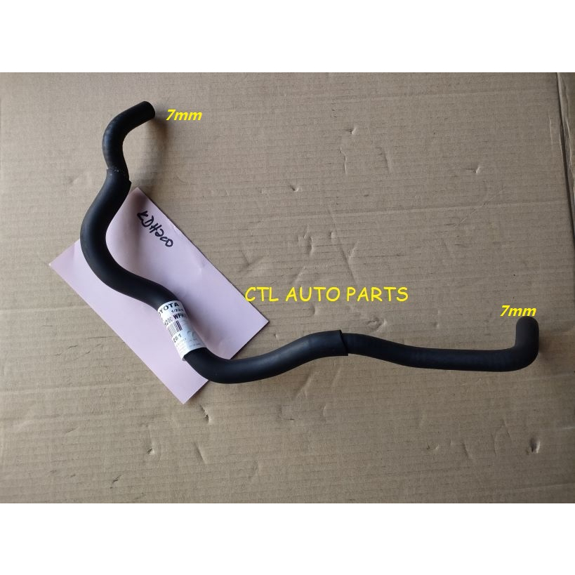 TOYOTA HIACE-KDH200 ท่อน้ํา BY PASS 16267-30130 | Shopee Thailand