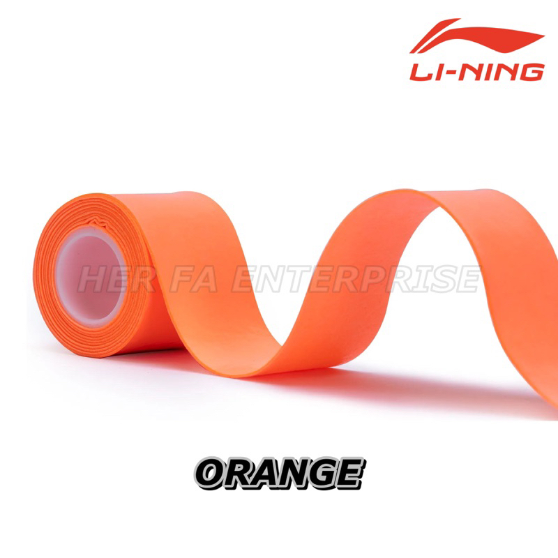 Li-ning GP3000 Overgrip 100 สําหรับแบดมินตัน,สควอชหรือเทนนิส LINING ...