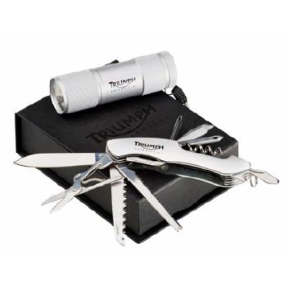 ไฟฉาย Triumph Adventure & Multi-Tool | Shopee Thailand