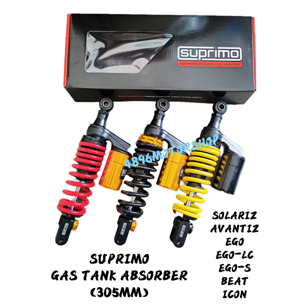 Suprimo APIDO YAMAHA EGO S EGO LC AVANTIZ SOLARIZ ICON BEAT GAS TANK ...