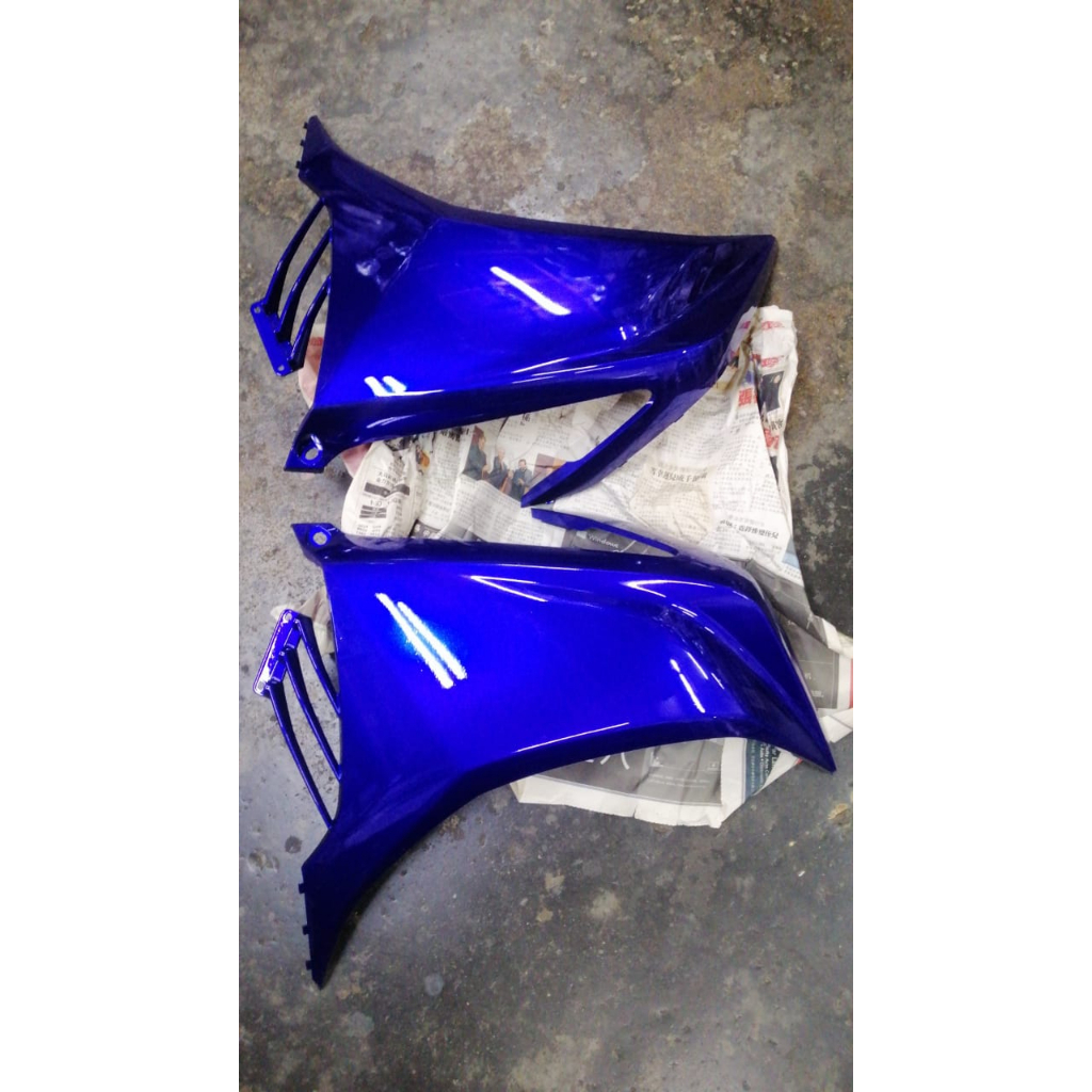 Yamaha LC135 V2 V3 กระจกมองข้างซ้ายขวา 135LC 1 ชุด | Shopee Thailand