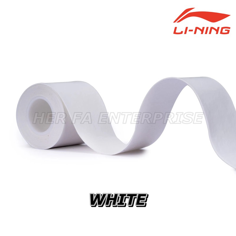 Li-ning GP3000 Overgrip 100 สําหรับแบดมินตัน,สควอชหรือเทนนิส LINING ...