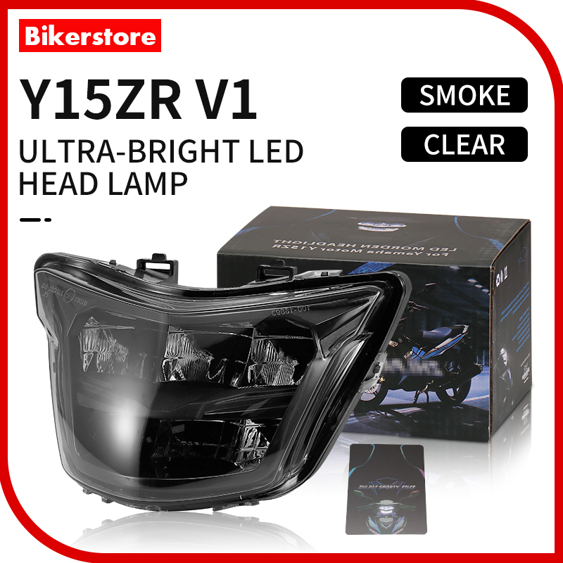 Hpmp YAMAHA Y15 V1 LED ไฟหน้า Y15ZR ไฟหน้า Y15Z EXCITER 150 LAMPU LC ไฟ ... Hpmp YAMAHA Y15 V1 LED ไฟหน้า Y15ZR ไฟหน้า Y15Z EXCITER 150 LAMPU LC ไฟ ...