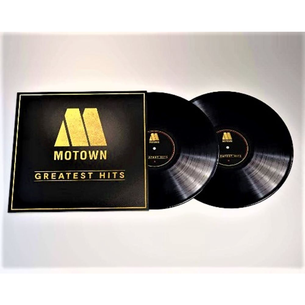 หลากหลาย - Motown Greatest Hits ( ไวนิลฉบับครบรอบ 60 ปี ) ( 2 LP ...