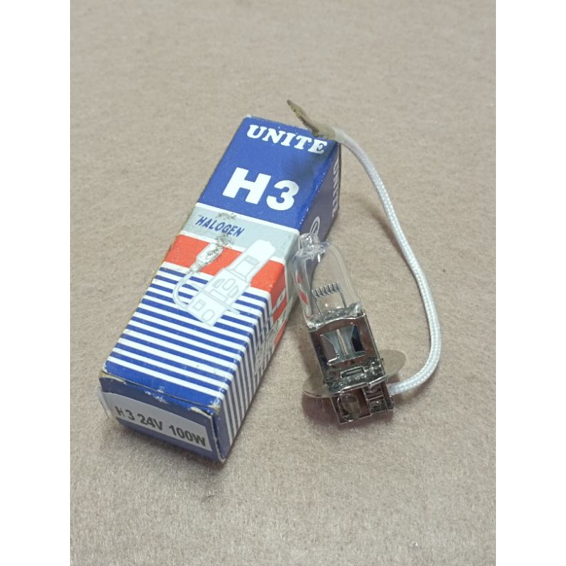 หลอดไฟ H4 24V H3 24V 4090 24V 67 24V | Shopee Thailand